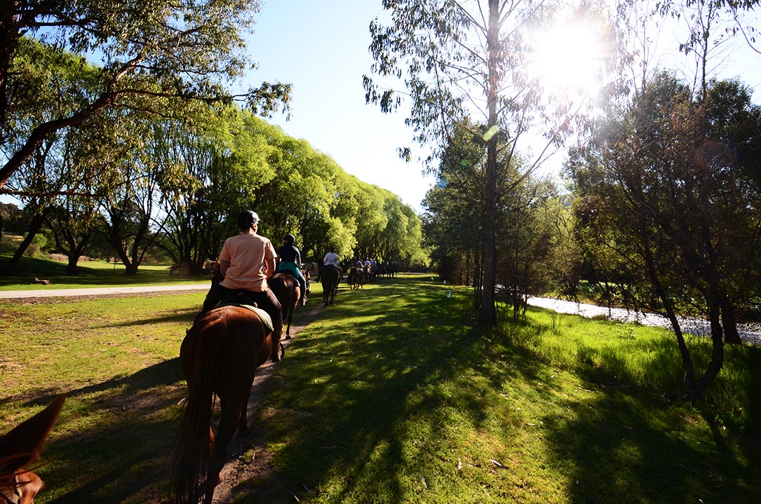 BOOKED OUT - CAMP HOWQUA SCHOOL RIDES - Watsons Mountain Country Trail ...