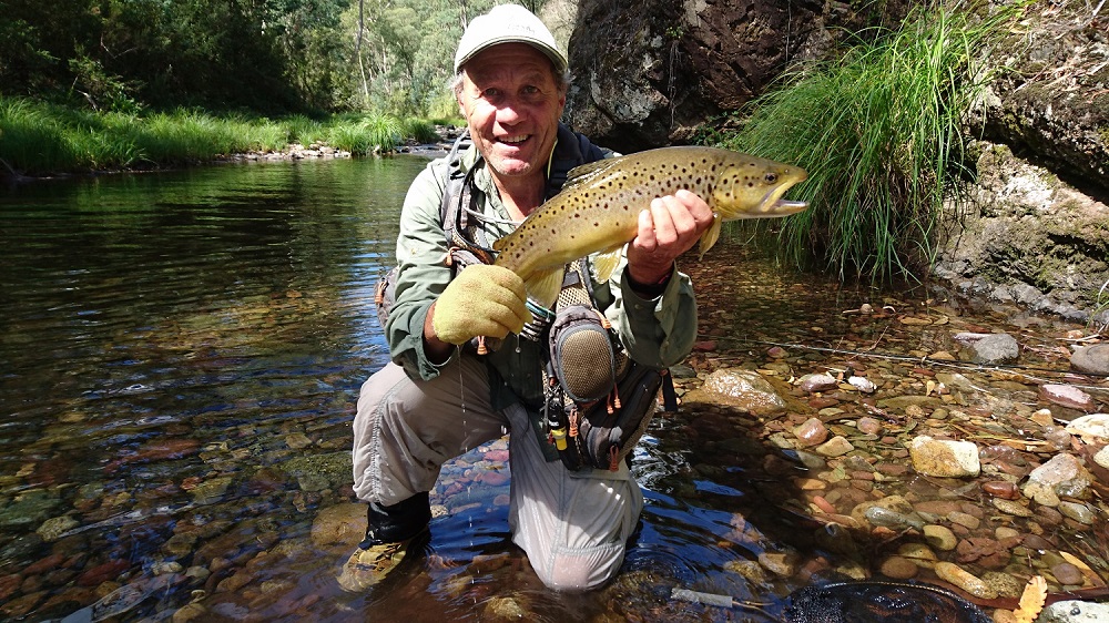 Two Day Luxury Ride and Fly Fishing Tour - Watsons Mountain Country ...