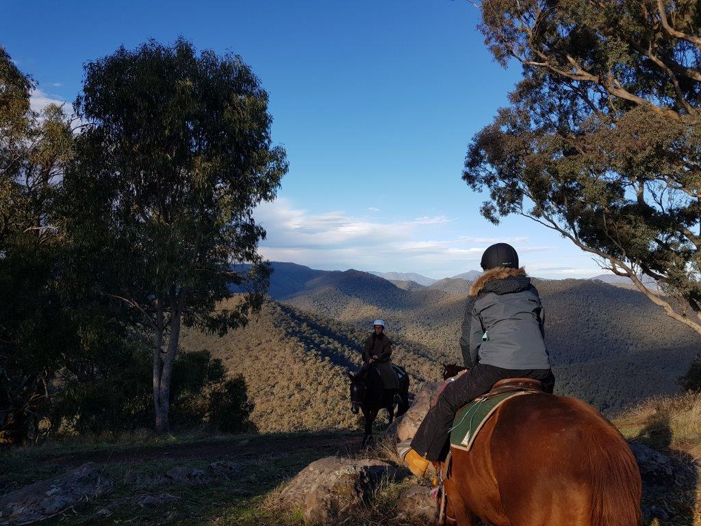 2 Day 2 Night Howqua Valley Ride - Watsons Mountain Country Trail Rides
